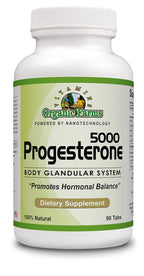 Organic Farm Vitamins Progesterone for women