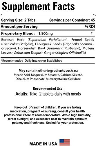 Organic Farms Air Supply immune support tablets