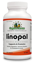 Organic Farms Linopal multivitamins for wellness