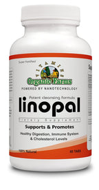 Organic Farms Linopal multivitamins for wellness