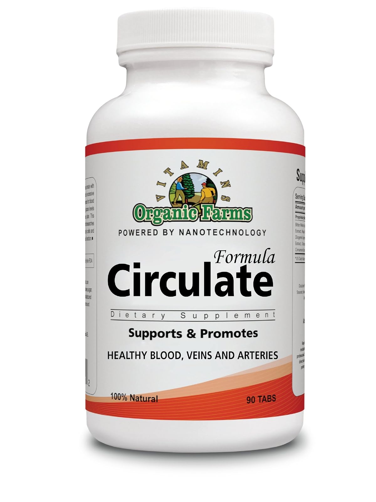 Organic Farms multivitamins for daily health