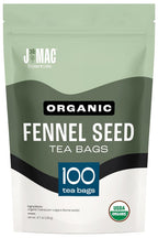 organic fennel seed herbal tea