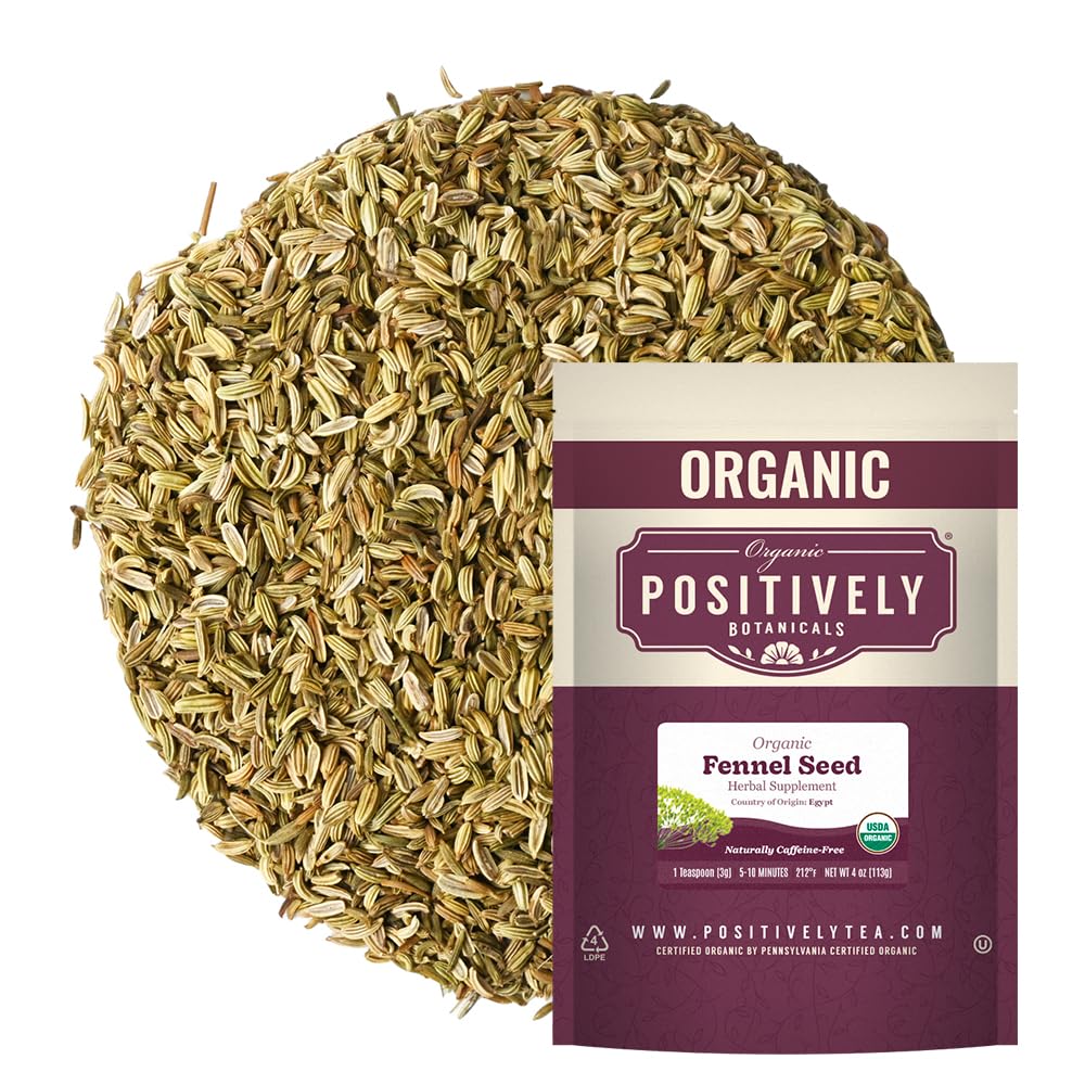 organic fennel seeds for digestion
