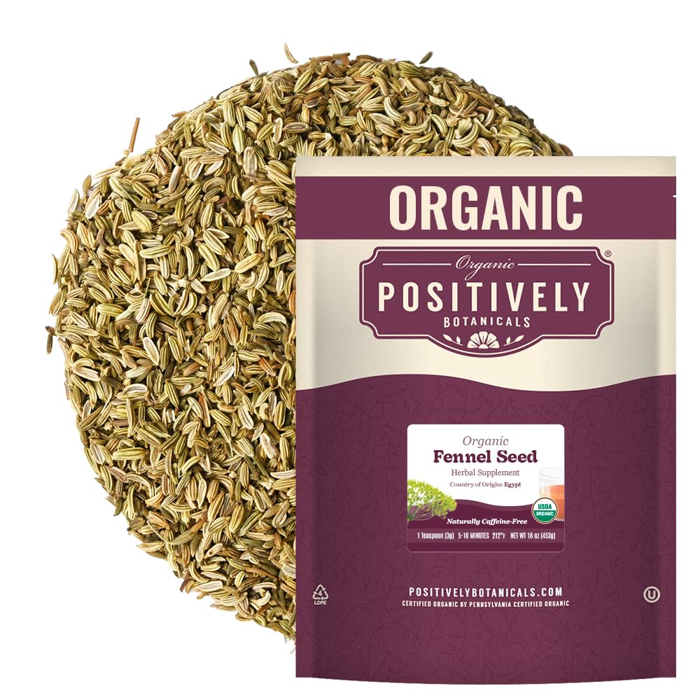 organic fennel seeds for digestion