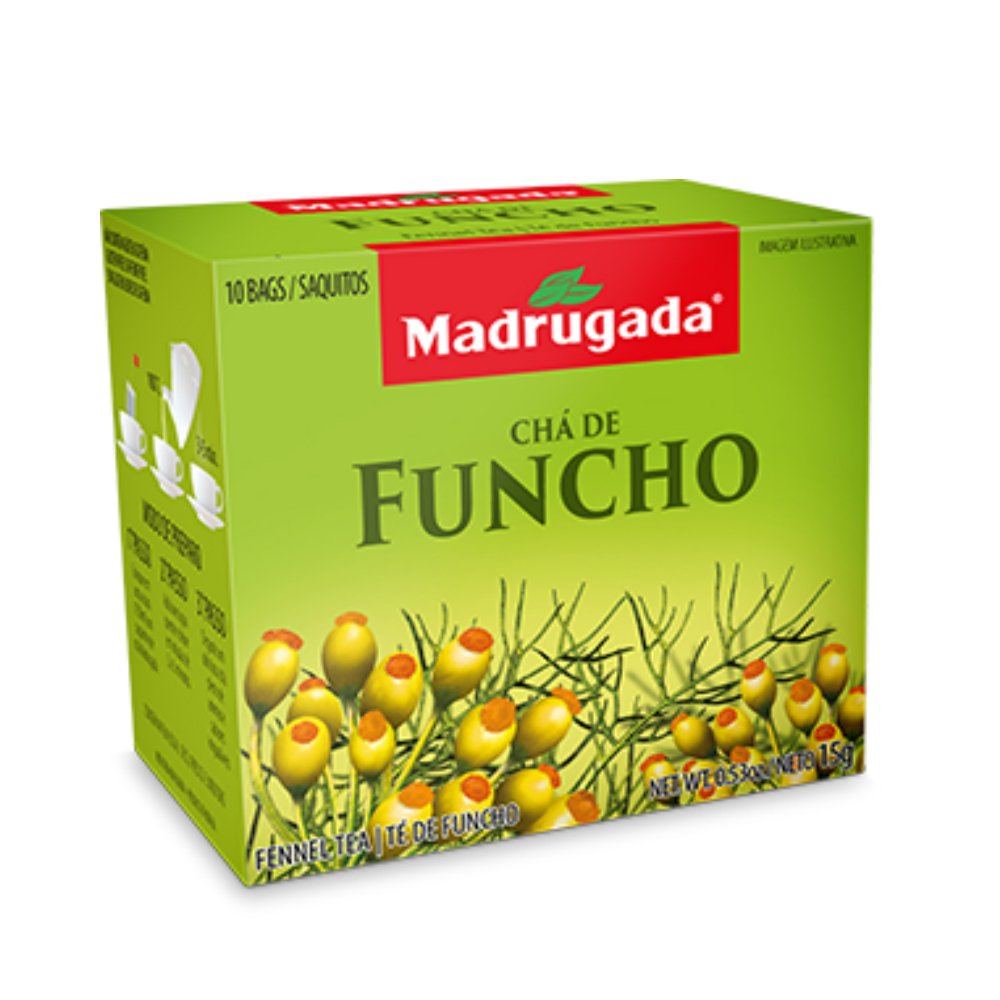 organic fennel tea for digestion