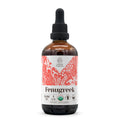 organic fenugreek extract tincture