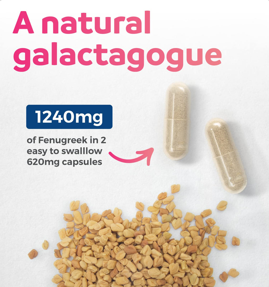 Organic Fenugreek for digestive support