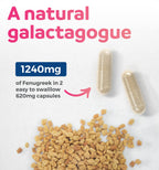 Organic Fenugreek for digestive support