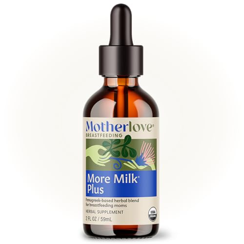 organic fenugreek lactation support
