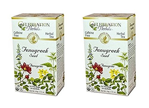 organic fenugreek seed herbal tea