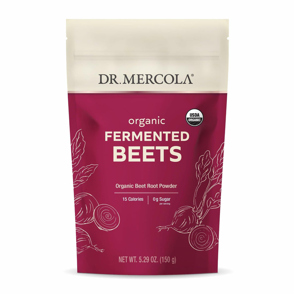 organic fermented beet powder benefits