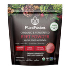organic fermented beet powder benefits