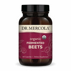 organic fermented beets vitamin b complex