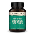 organic fermented broccoli sprouts capsules