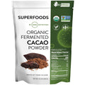 organic fermented cacao powder benefits