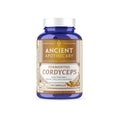 organic fermented cordyceps mushrooms