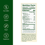 organic fermented grasses for health