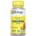 organic fermented turmeric root capsules