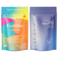 organic fertility tea bundle