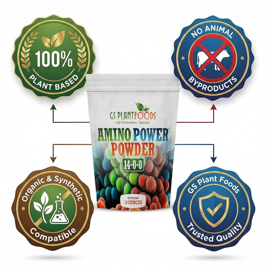 Organic Fertilizer for Sustainable Gardening