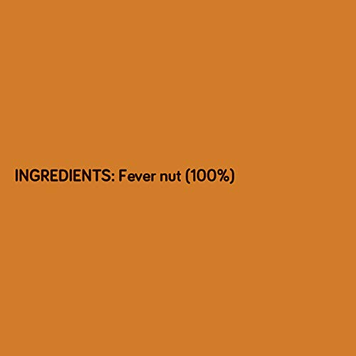 organic fever nut powder benefits