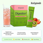 Organic fiber and probiotic blend benefits
