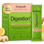 organic fiber and probiotic powder