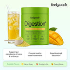 organic fiber for gut health
