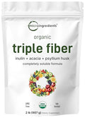 organic fiber powder for digestion