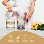 Organic fiber powder for healthy lifestyle