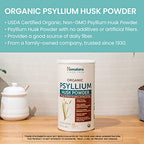 Organic fiber supplement for digestion