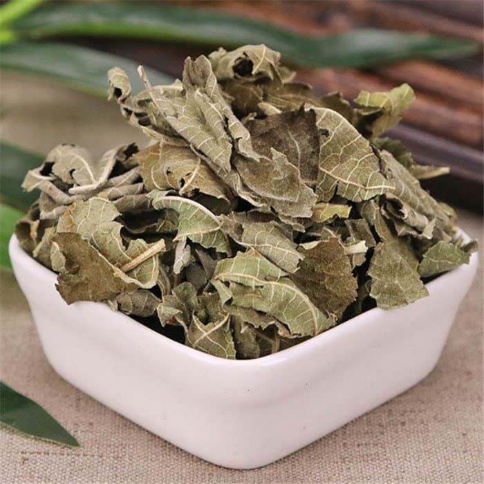 Organic fig leaves tea for relaxation