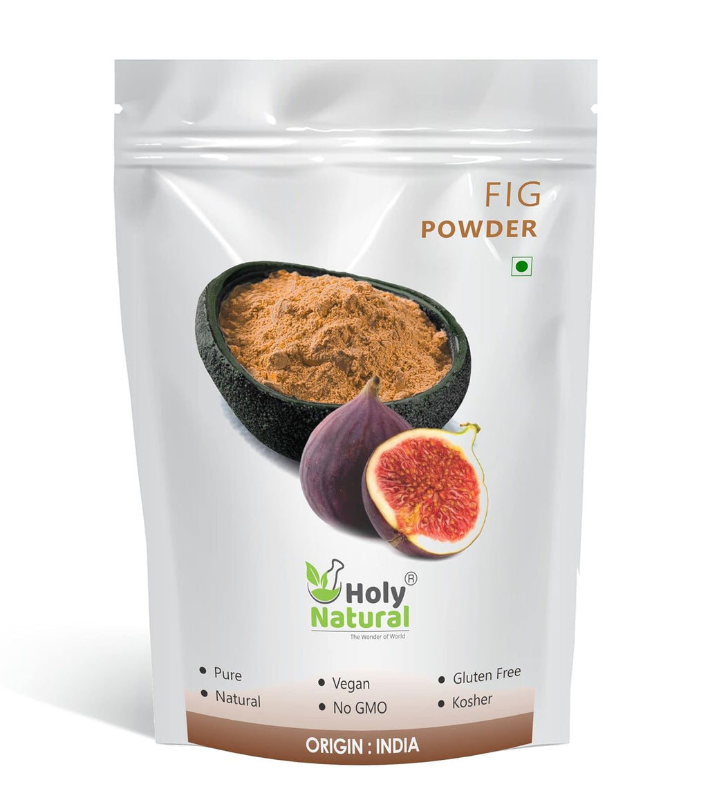 organic fig powder for smoothies