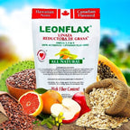 Organic flax seed for smoothies