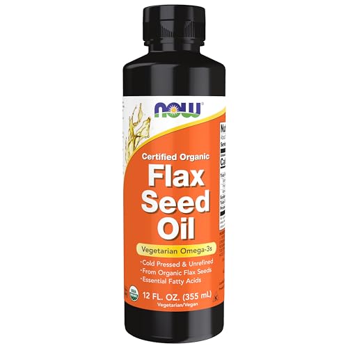 organic flax seed oil benefits