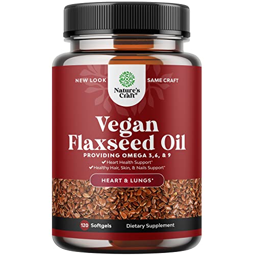 organic flax seed oil benefits