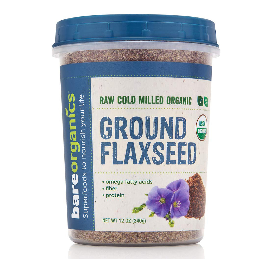 organic flax seed oil benefits