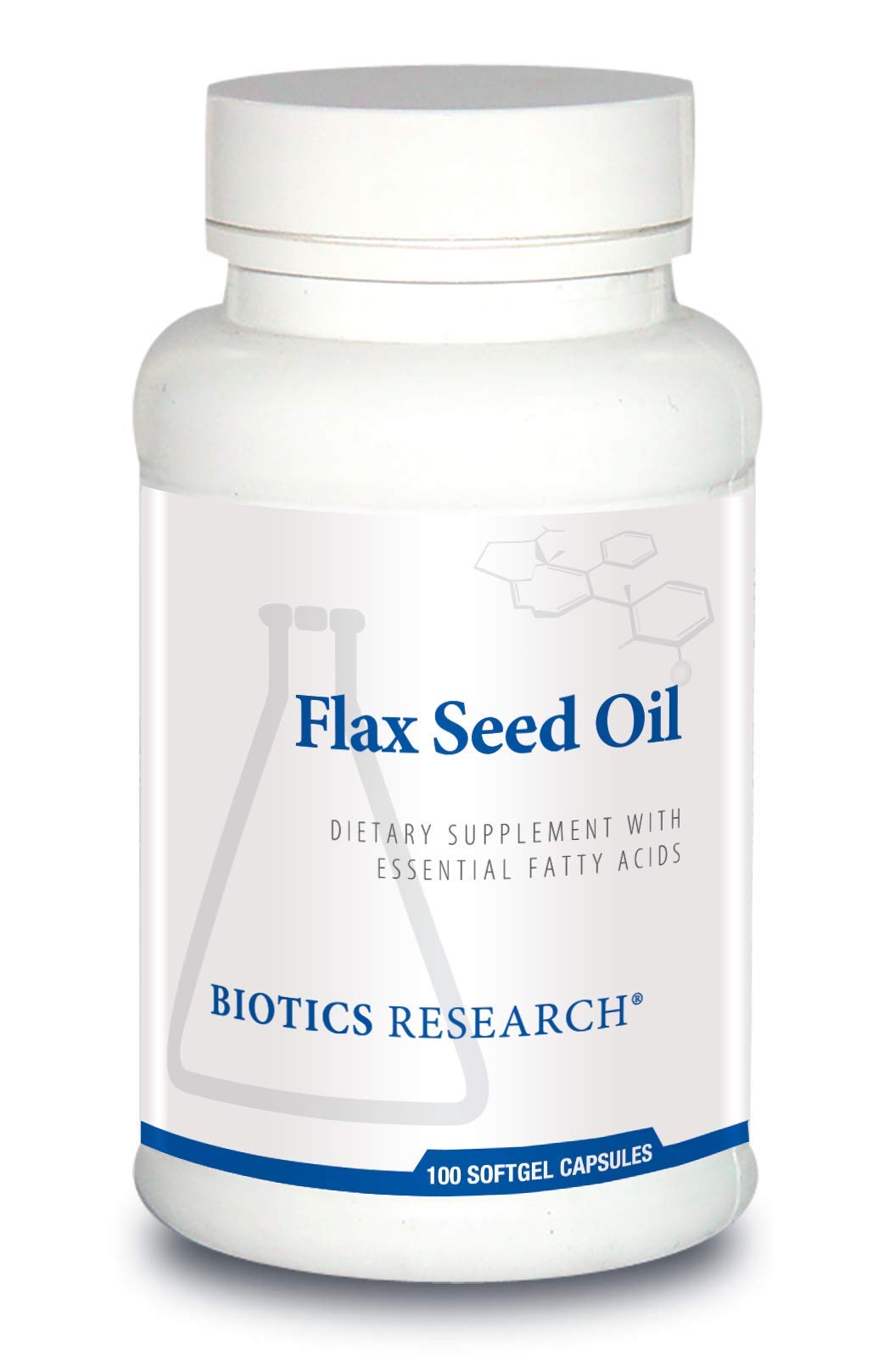 organic flax seed oil benefits