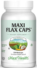 organic flax seed oil capsules