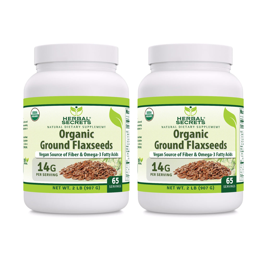 organic flax seeds for baking