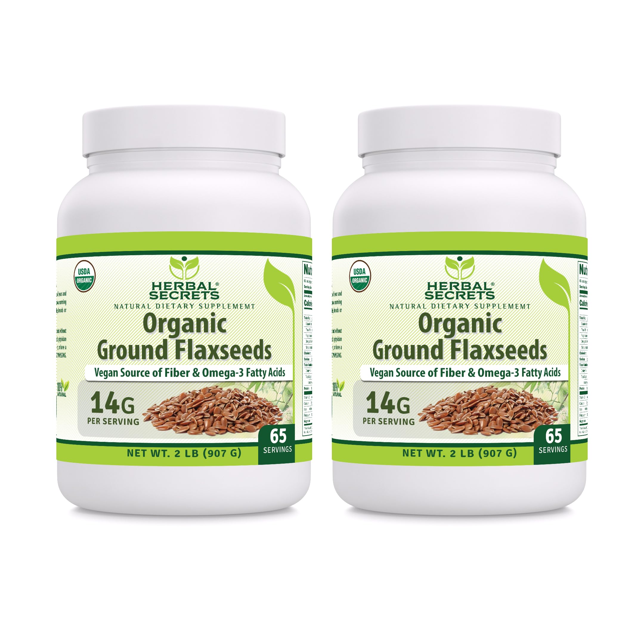 organic flax seeds for baking