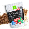 organic flaxseed cranberry snack
