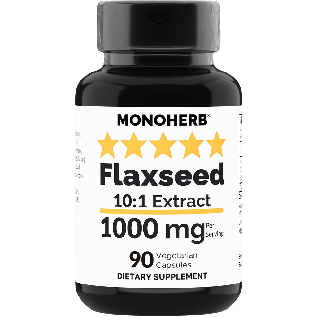 organic flaxseed extract for women