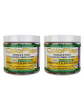 organic flaxseed fiber gummies
