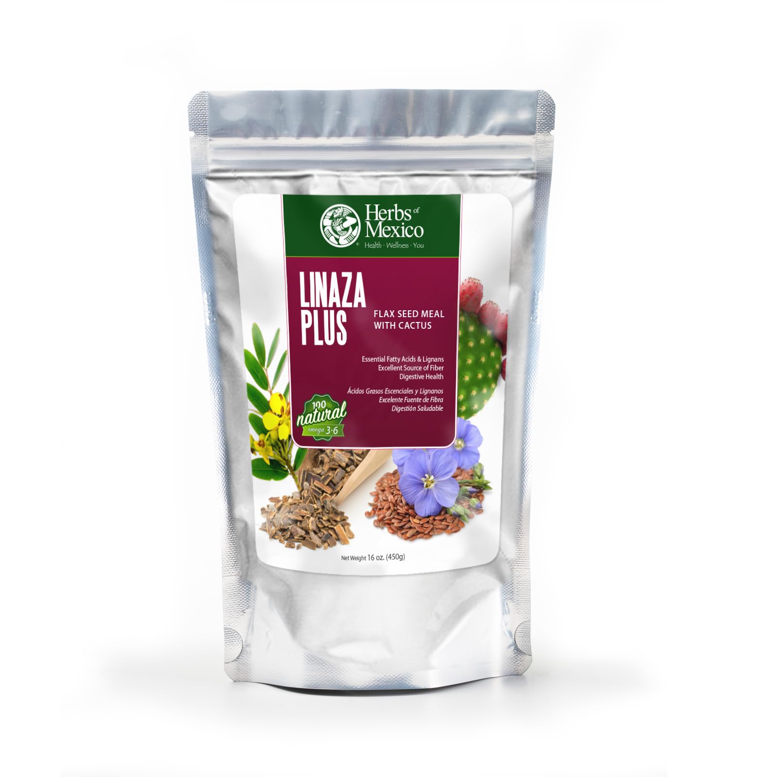 organic flaxseed for digestive health