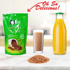 Organic flaxseed for healthy digestion
