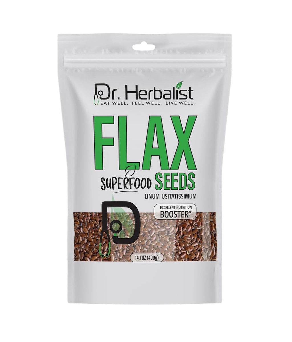 organic flaxseed for healthy living