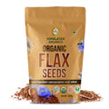 organic flaxseed for heart health