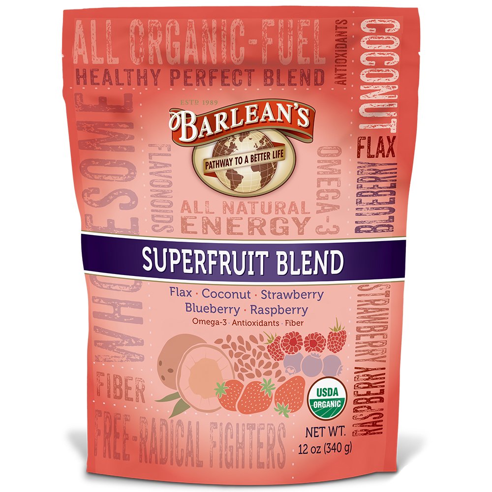 organic flaxseed health benefits