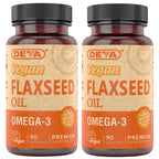 organic flaxseed oil capsules